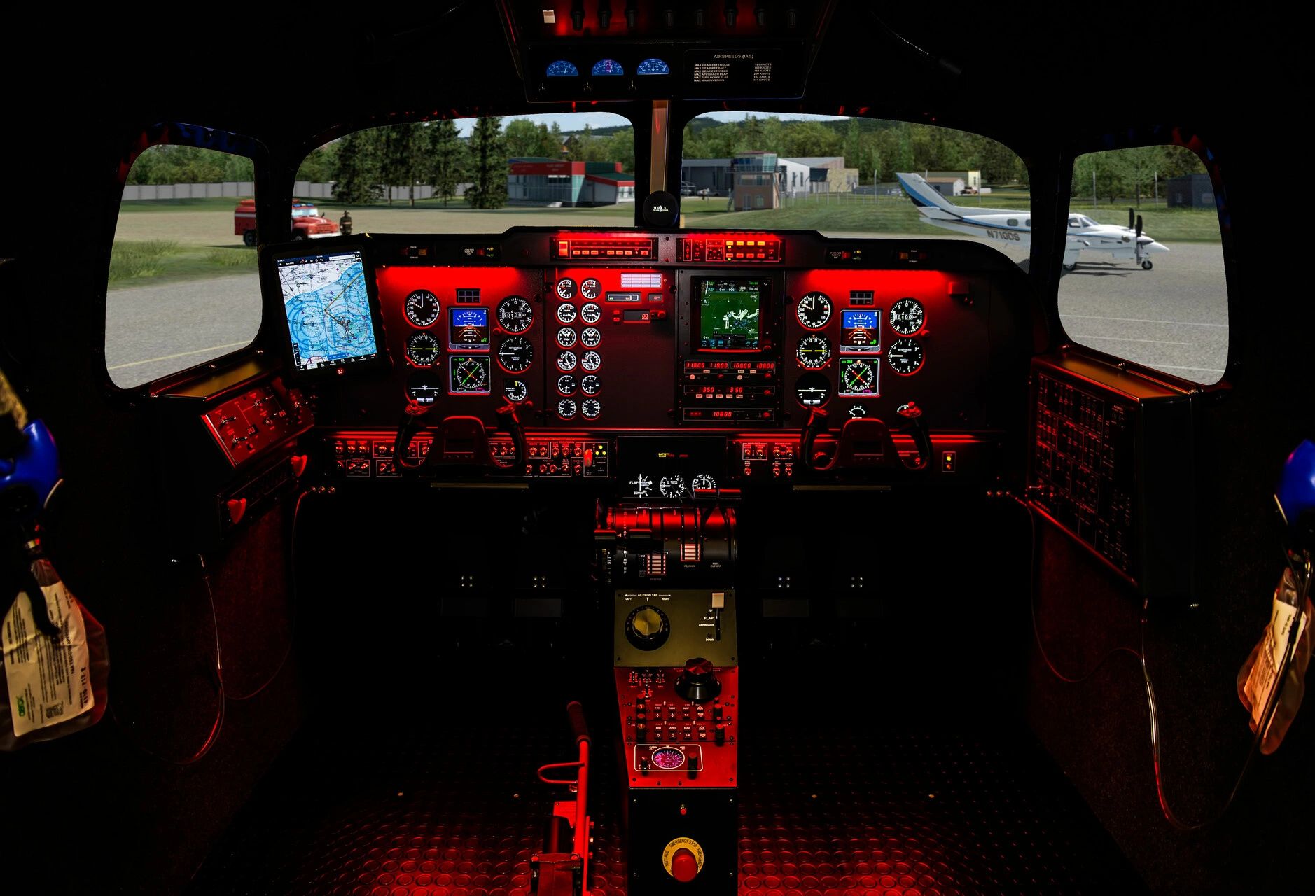 ELITE Simulation Centers