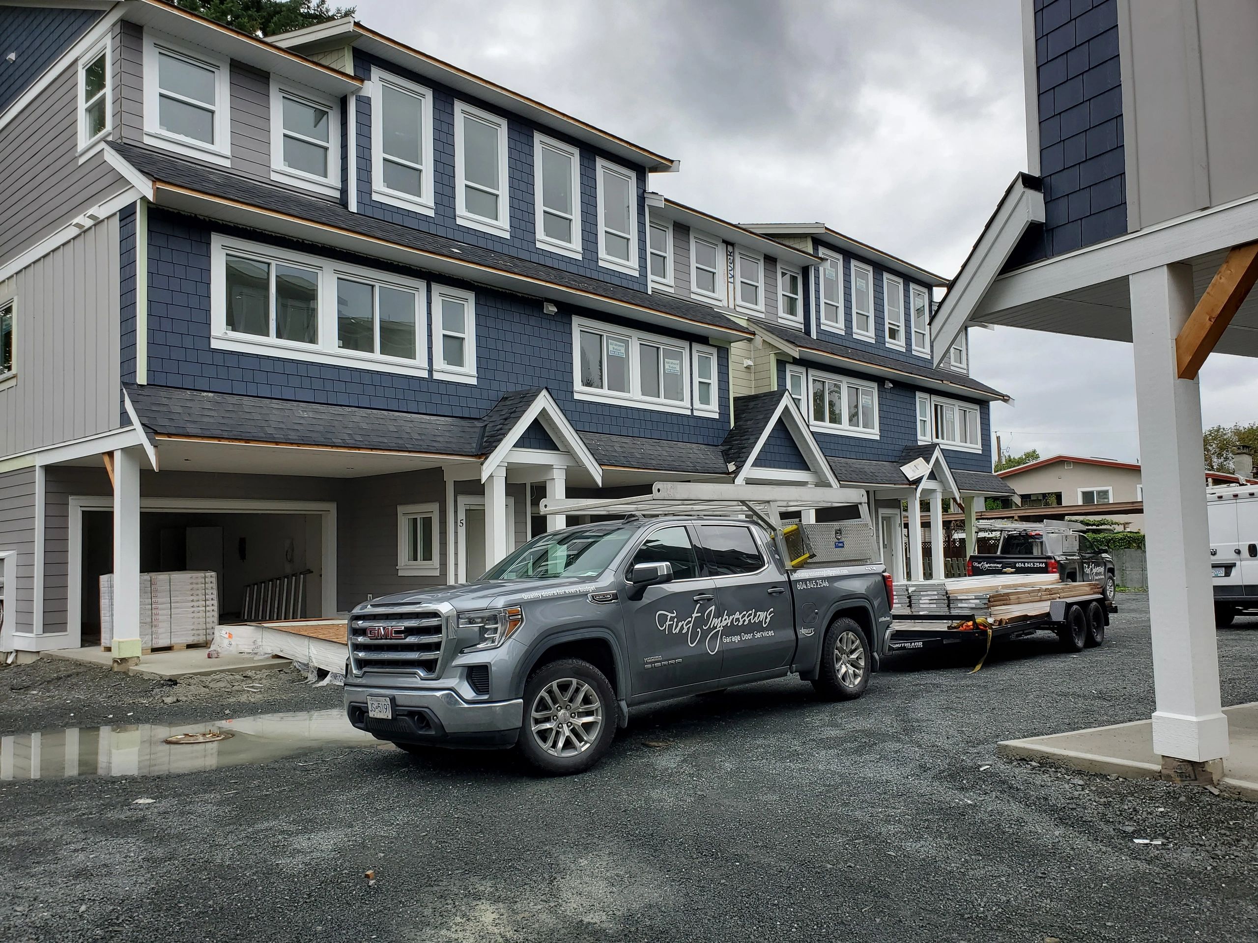 Amarr Door Products | First Impressions Garage Door Services