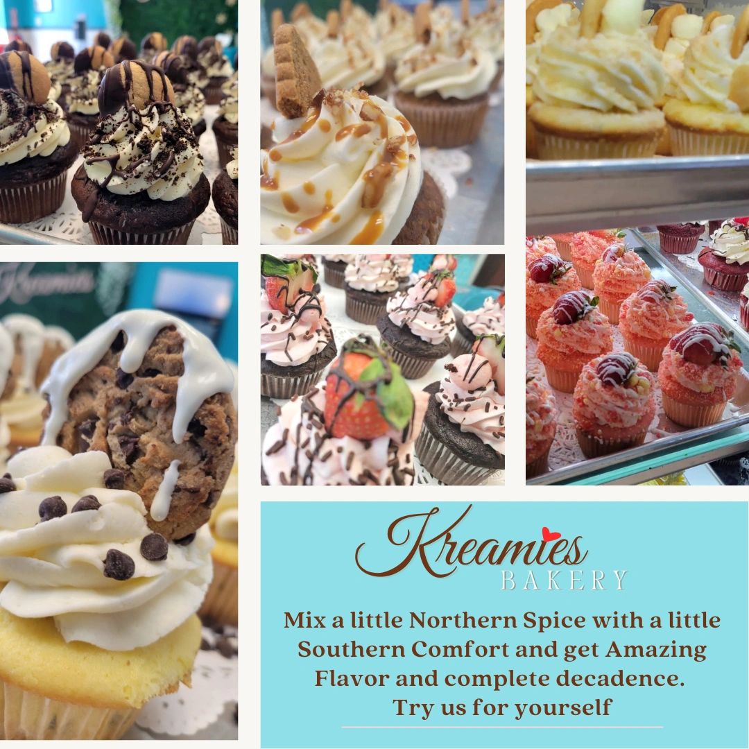 Stay in Touch - Kreamies