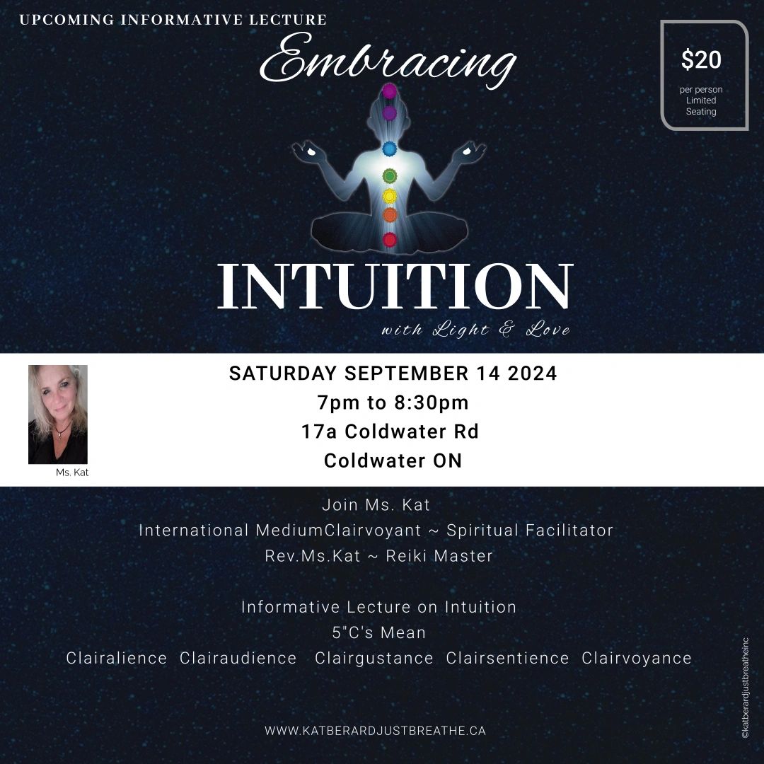 Connect with Ms. Kat