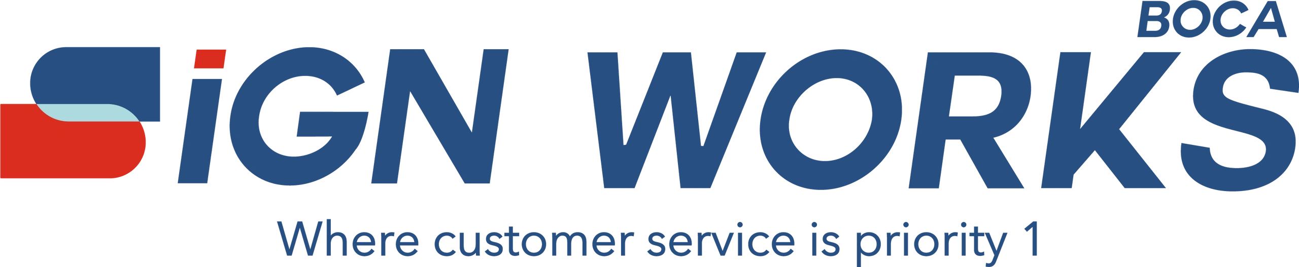 Boca SignWorks, LLC - Custom Signage Solutions, Sign Company Boca Raton