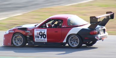 Nine Lives Racing - Wings That Work, Race Car Aerodynamics.