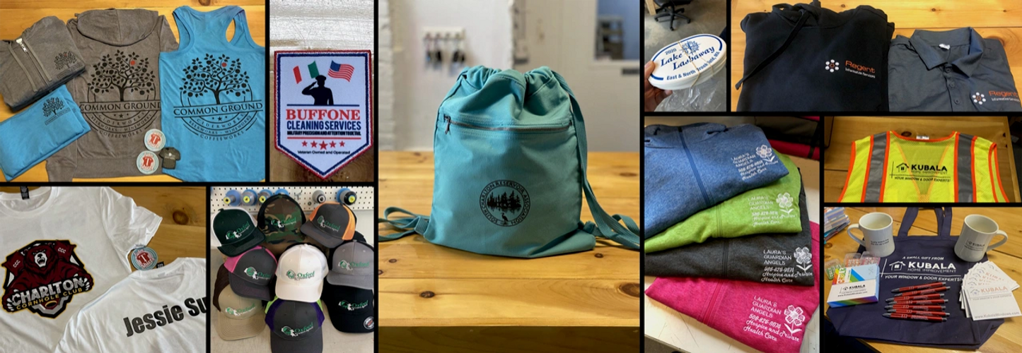 Your Source for Creative Promotional Materials!