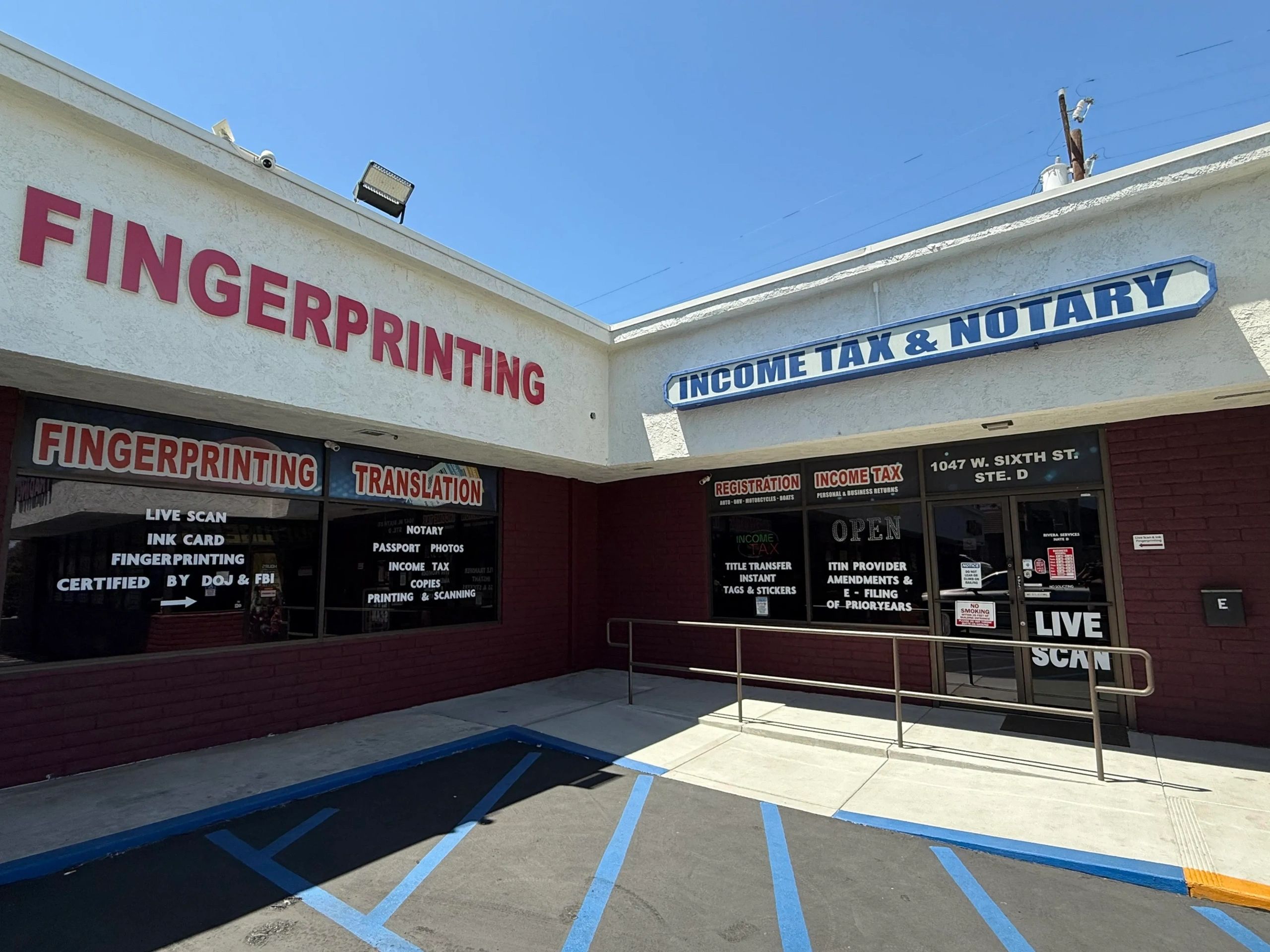 Expert Tax Preparation Services Rivera Services Llc