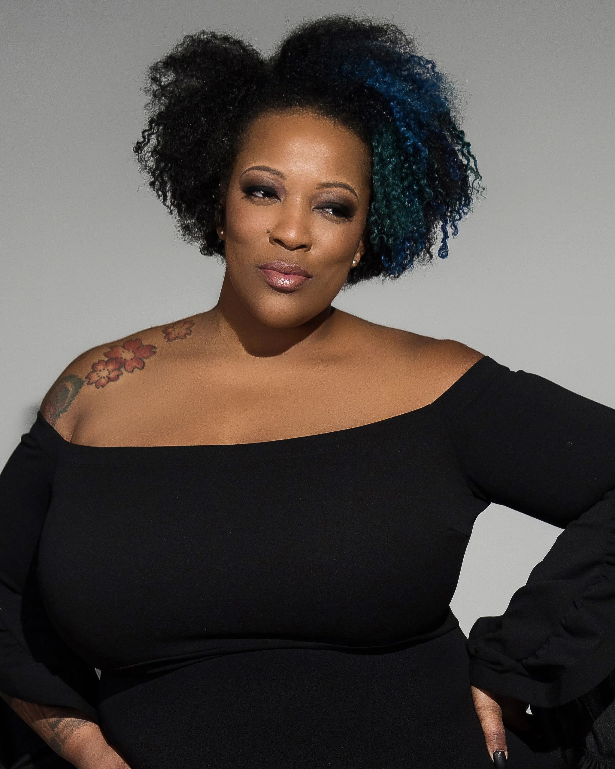 The Real Frenchie Davis