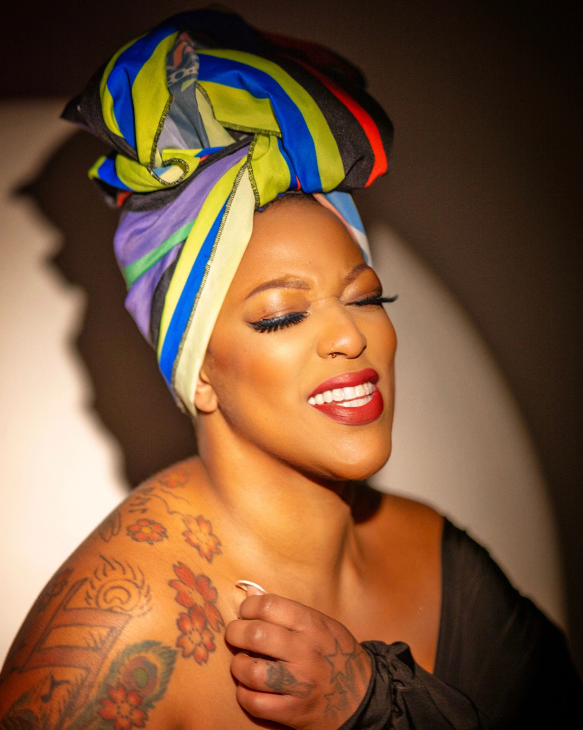 The Real Frenchie Davis