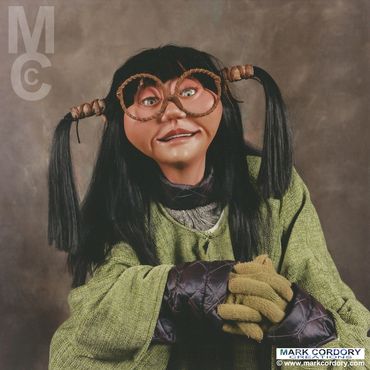 PUPPETS | Mark Cordory
