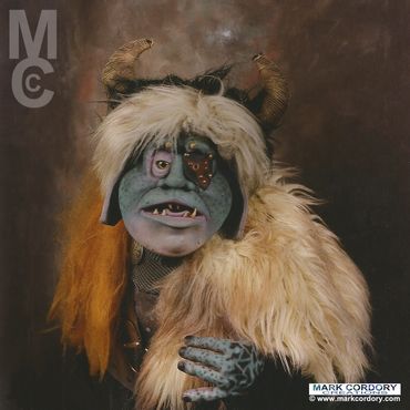 PUPPETS | Mark Cordory