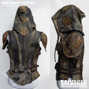 SALVAGED WARE COSTUMES