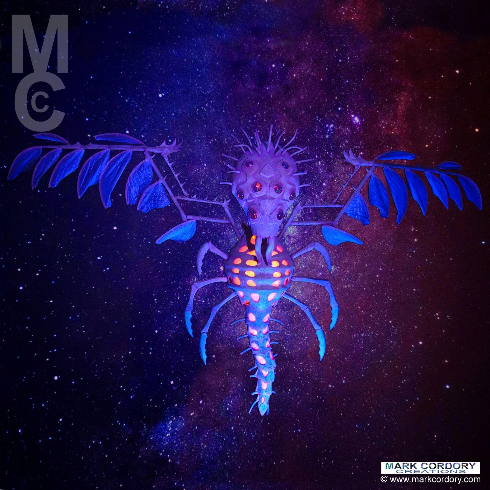 Build Blog #4: Summoning a MiGo.