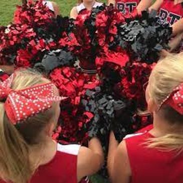 DANIEL BOONE JUNIOR CHEER LEAGUE - Home