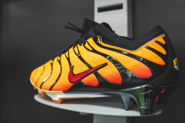 Soccer Post Burlington