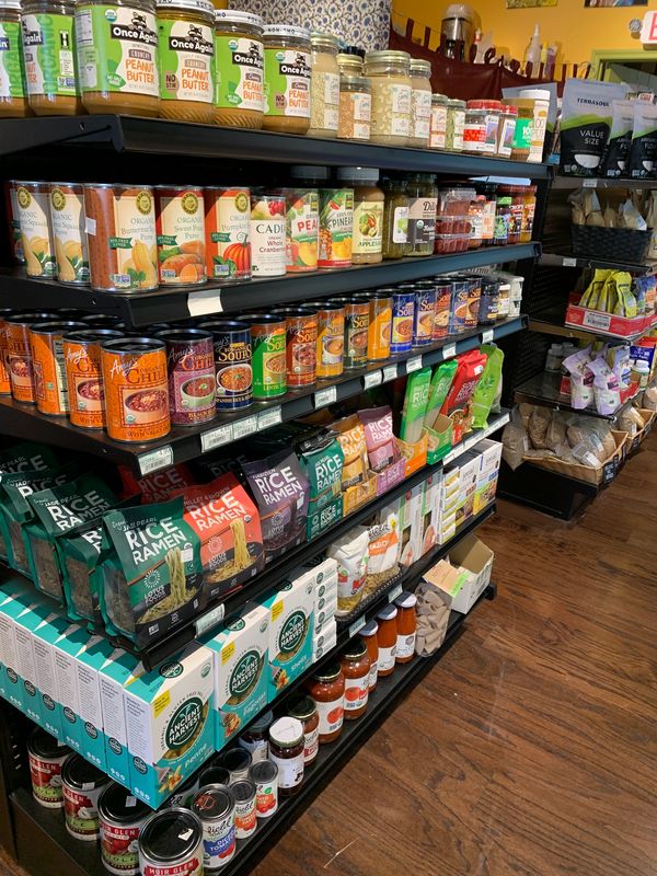 Clintonville Natural Foods