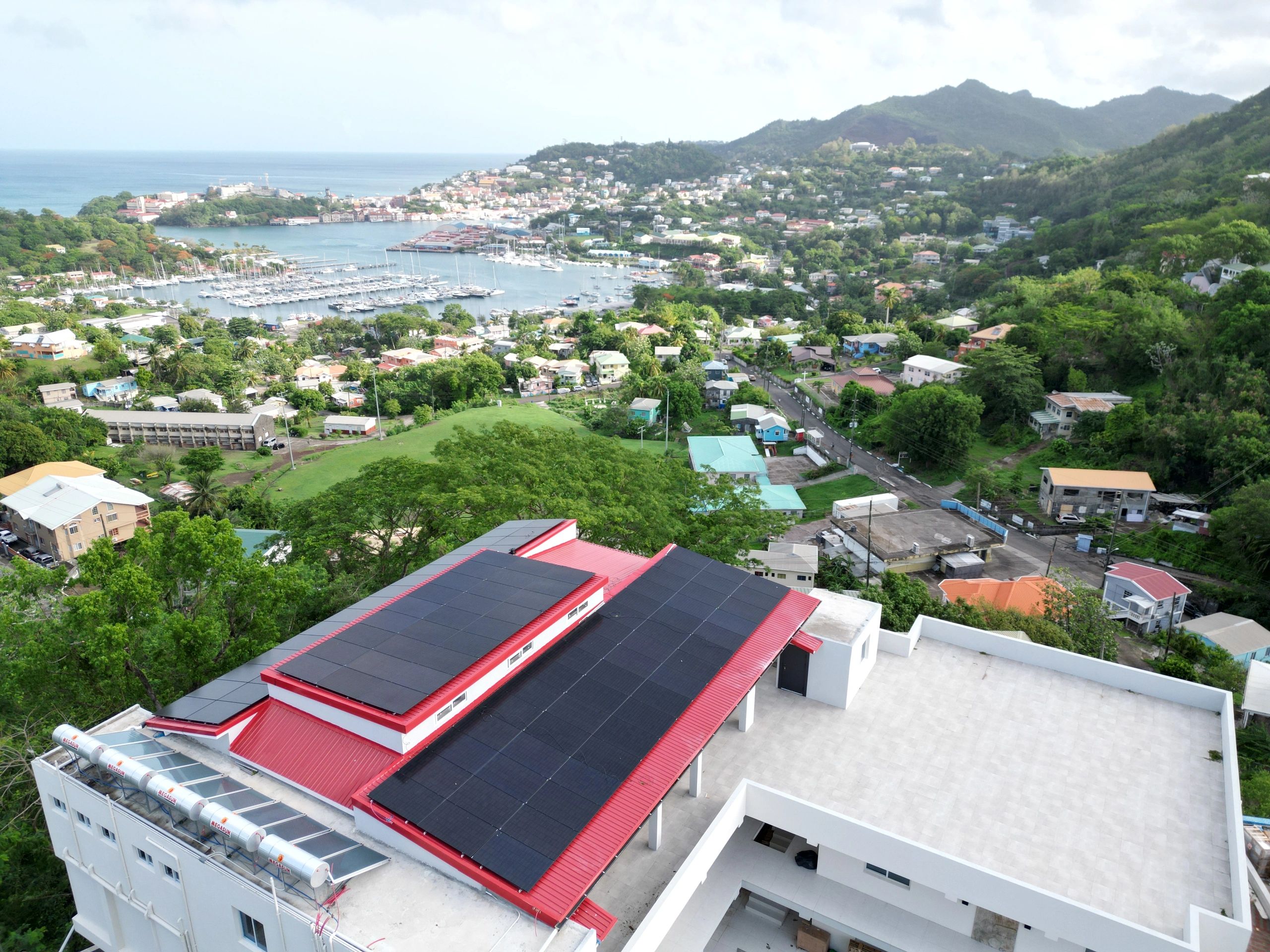 Grenada Solar Power: Reliable Energy Independence Solutions