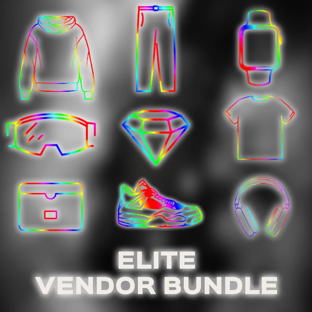 Elite vendor bundle