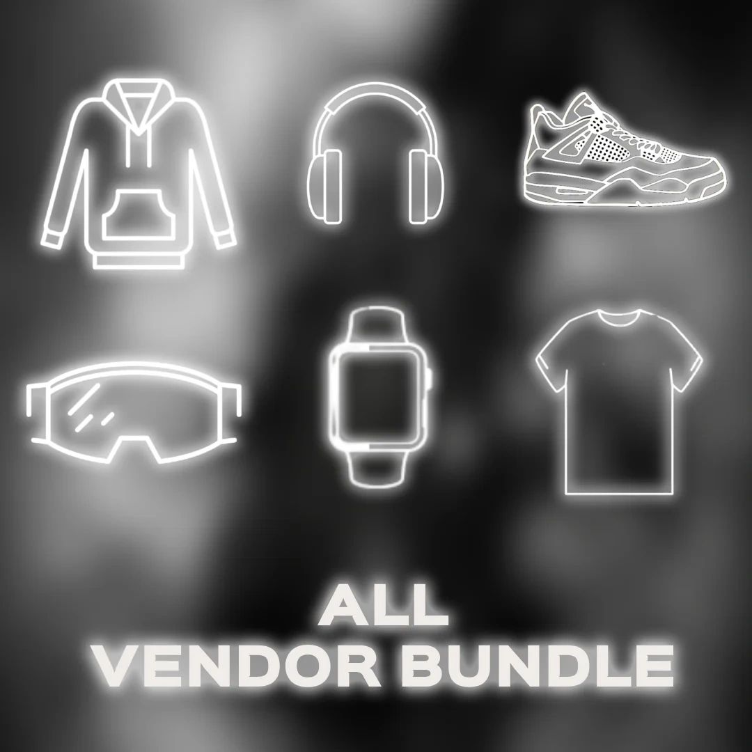 All vendor bundle