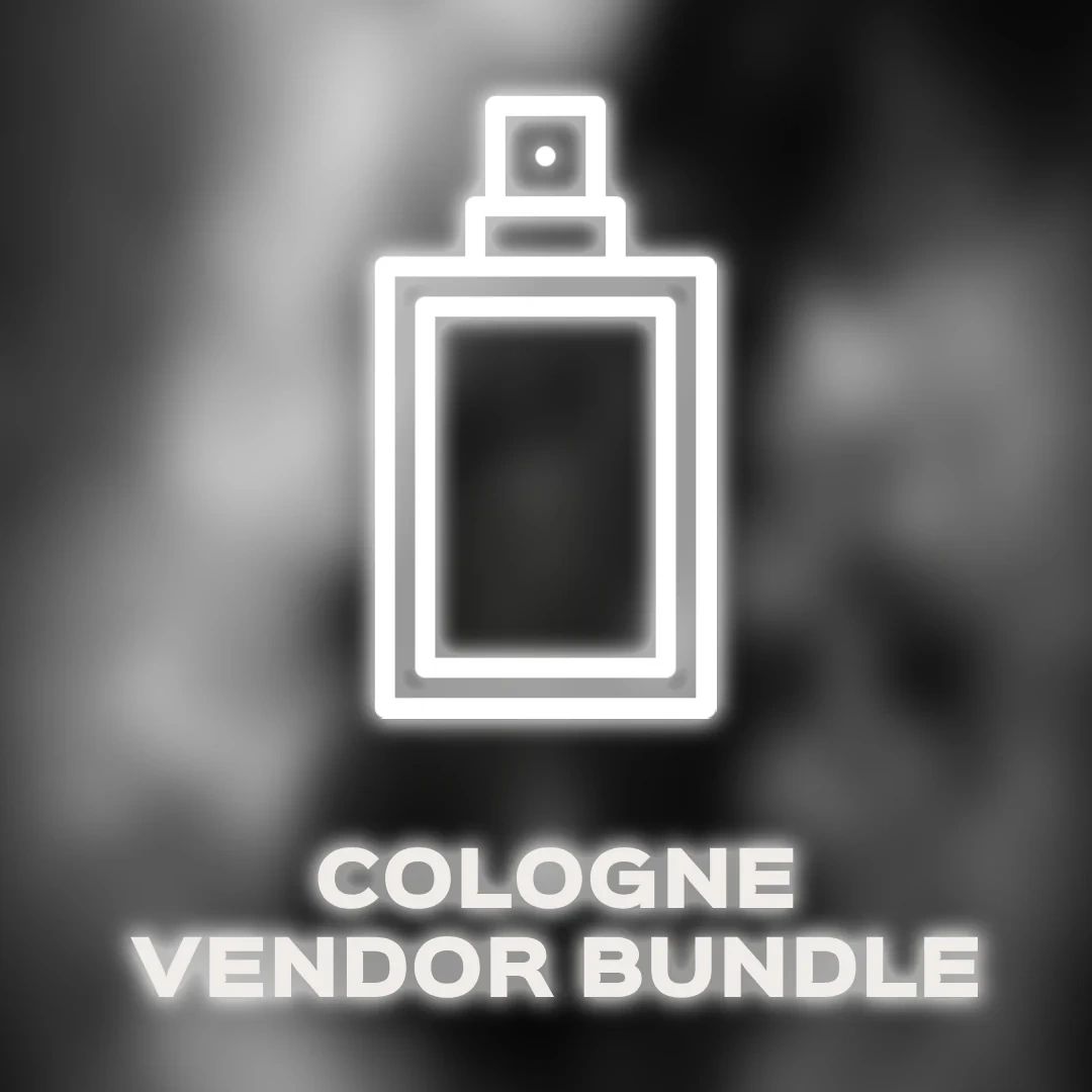 Cologne vendor