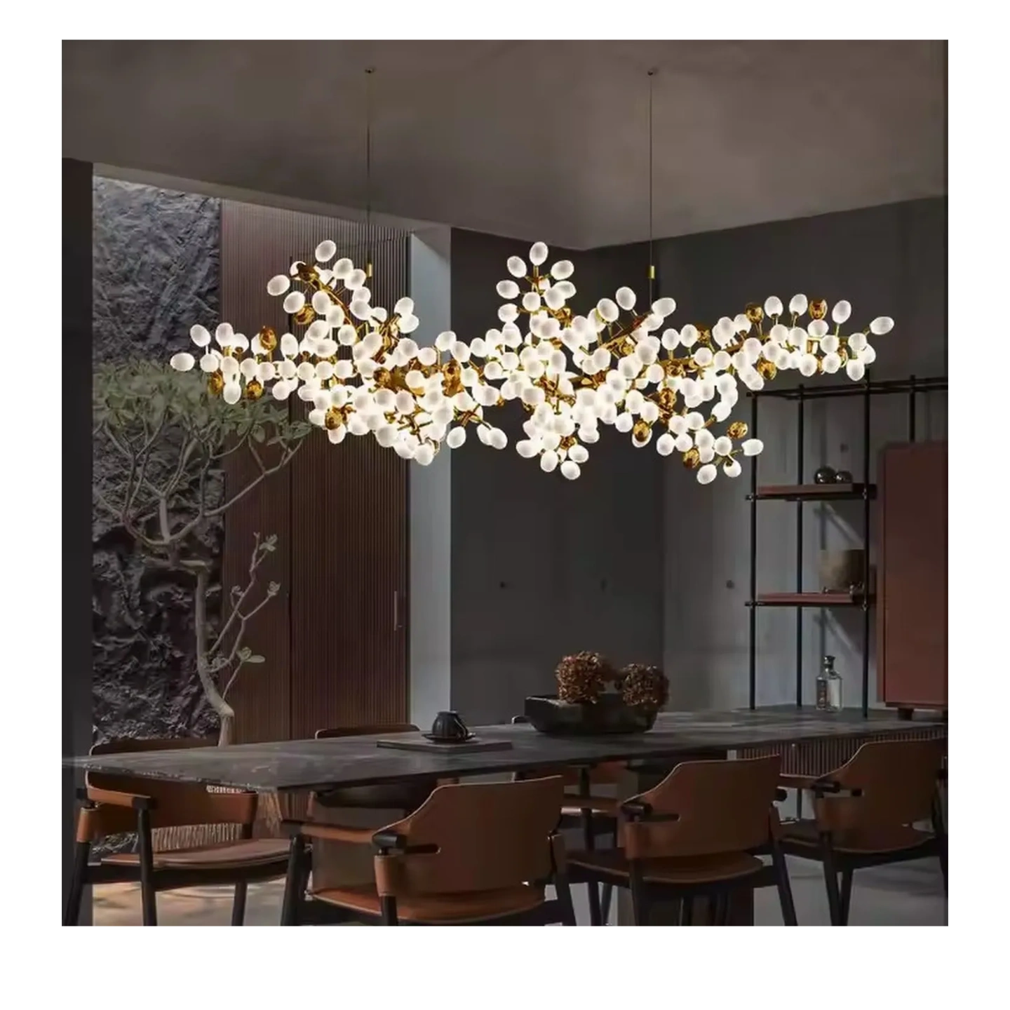 Explore Custom Chandeliers at Infinity Living