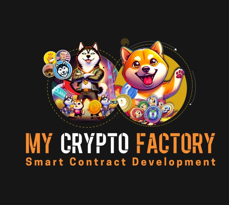 MY CRYPTO FACTORY