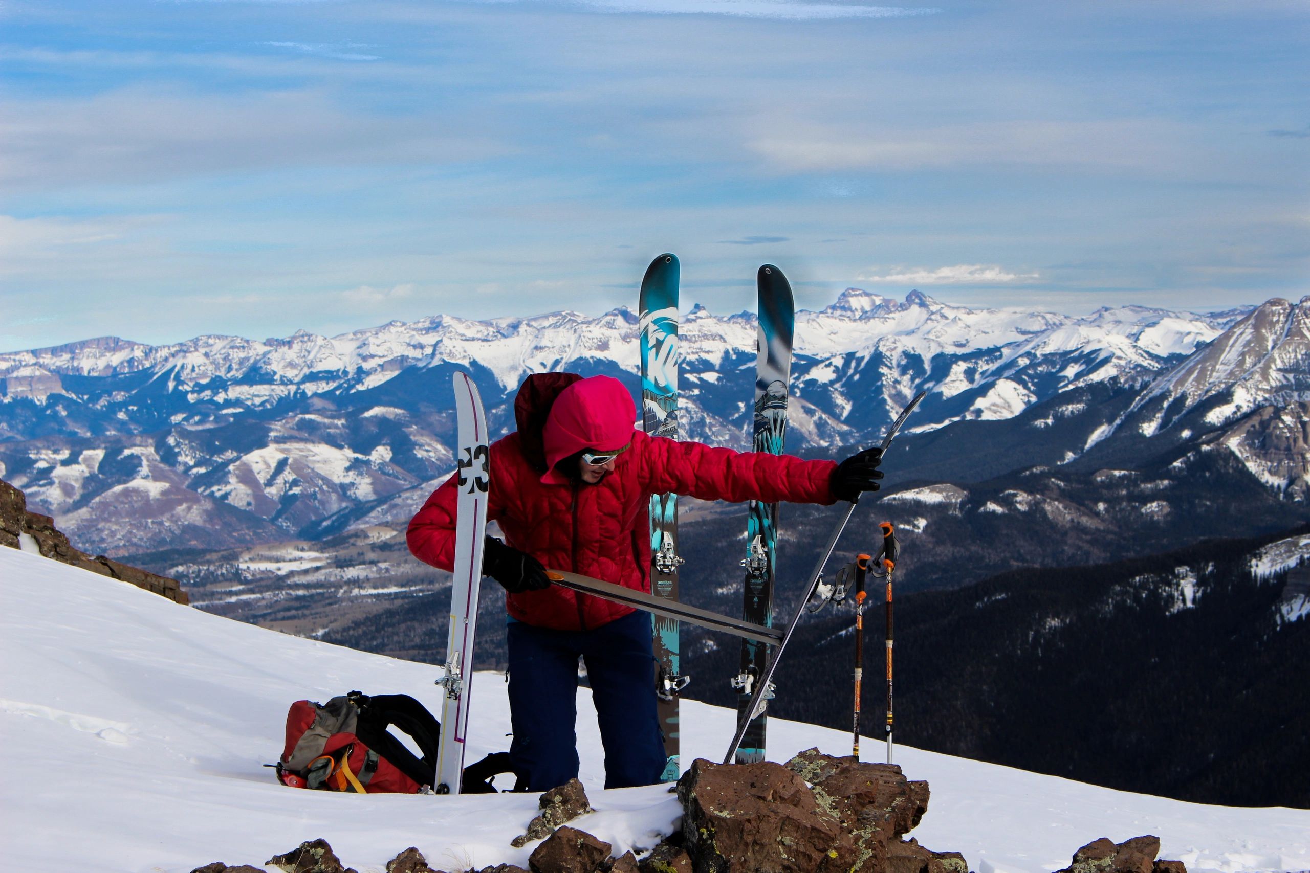 Photos | San Juan Haute Route