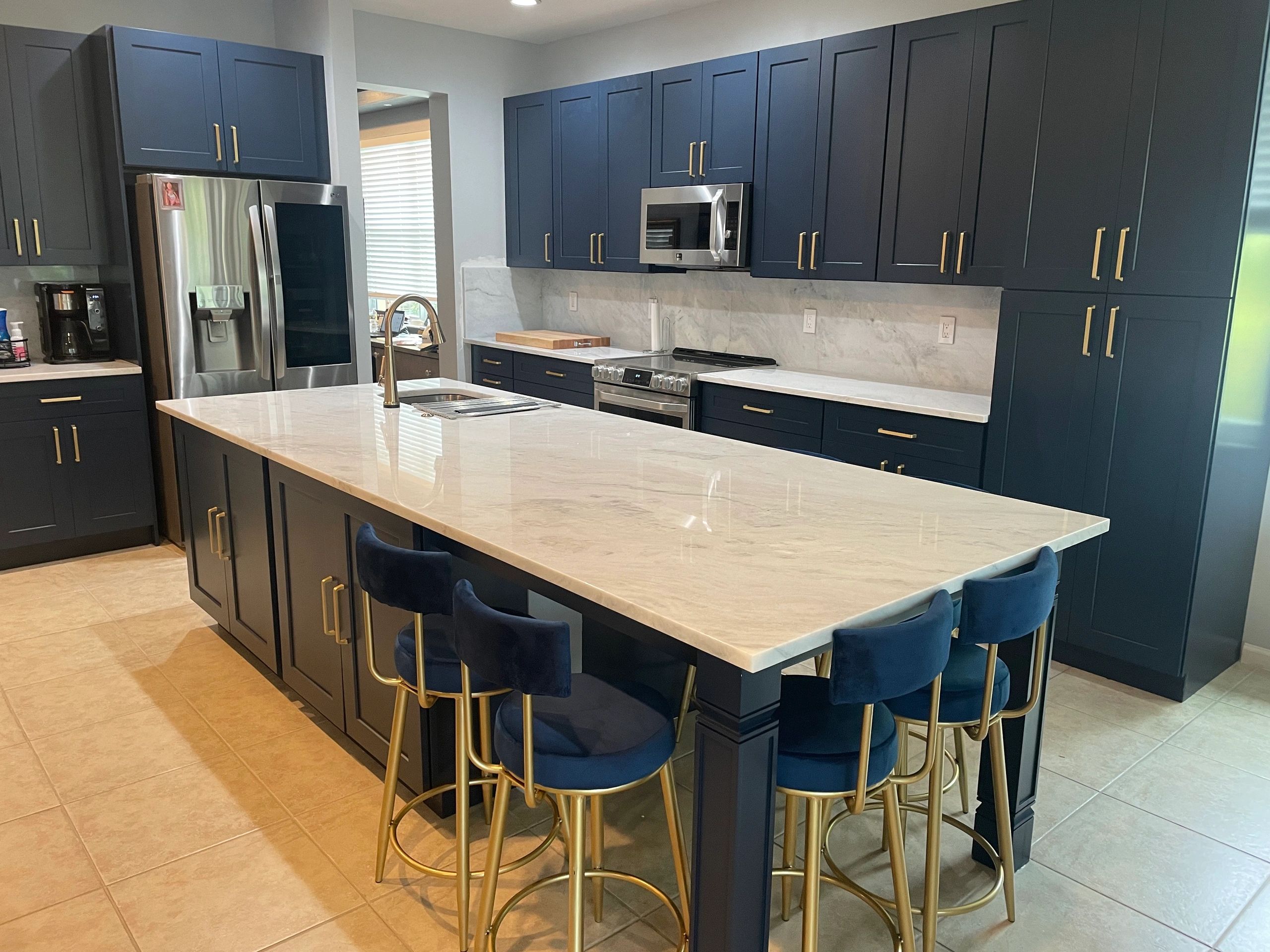 Granite Cabinet Treasure Coast LLC - Inicio