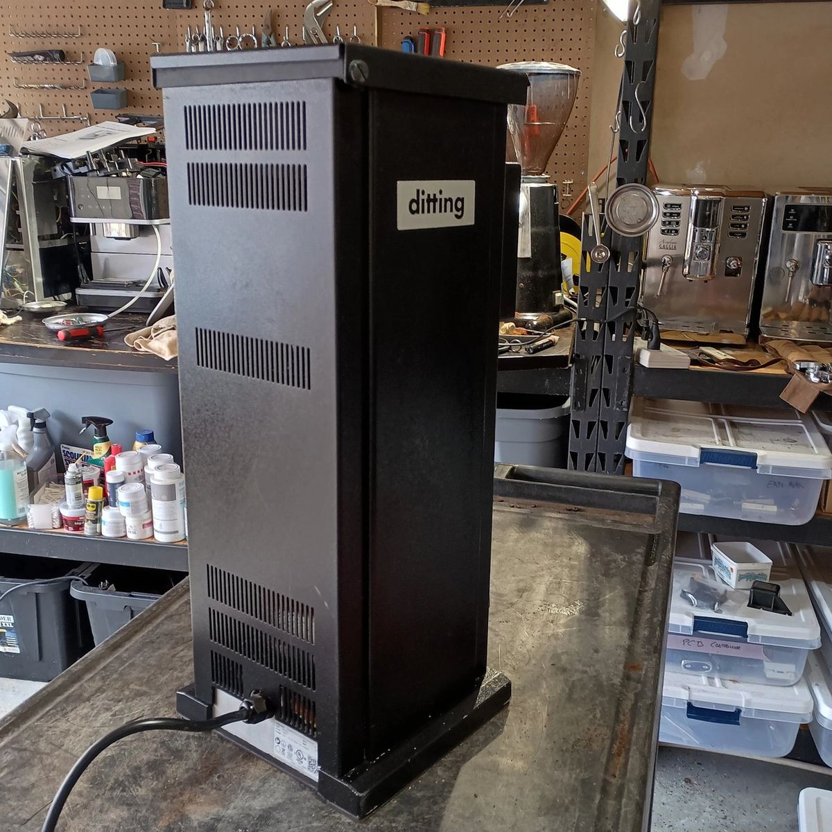 Ditting Grinder KR 1203 (2023)