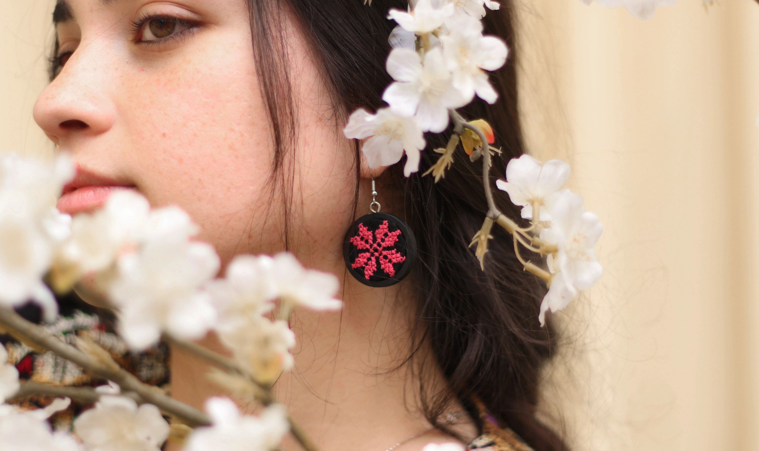 Sitti Threads - Learn Tatreez, Tatreez Workshop