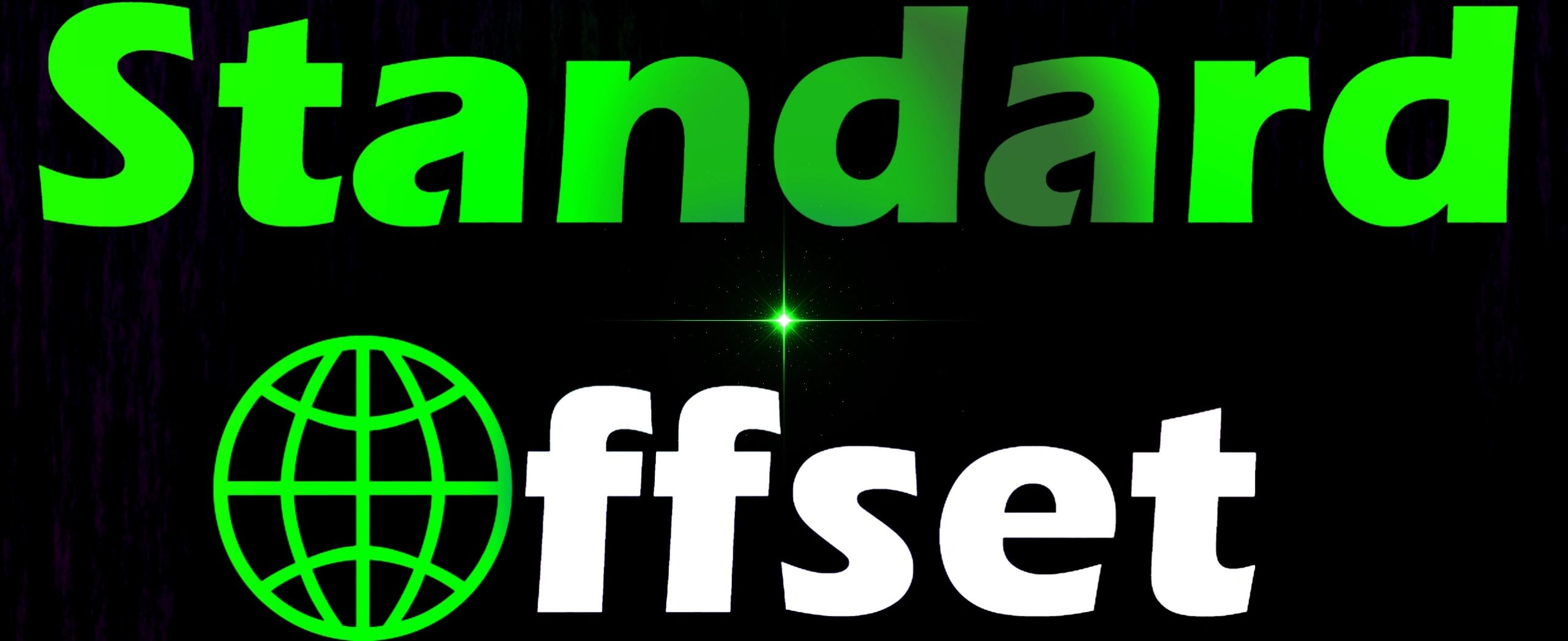 Standard Offset
