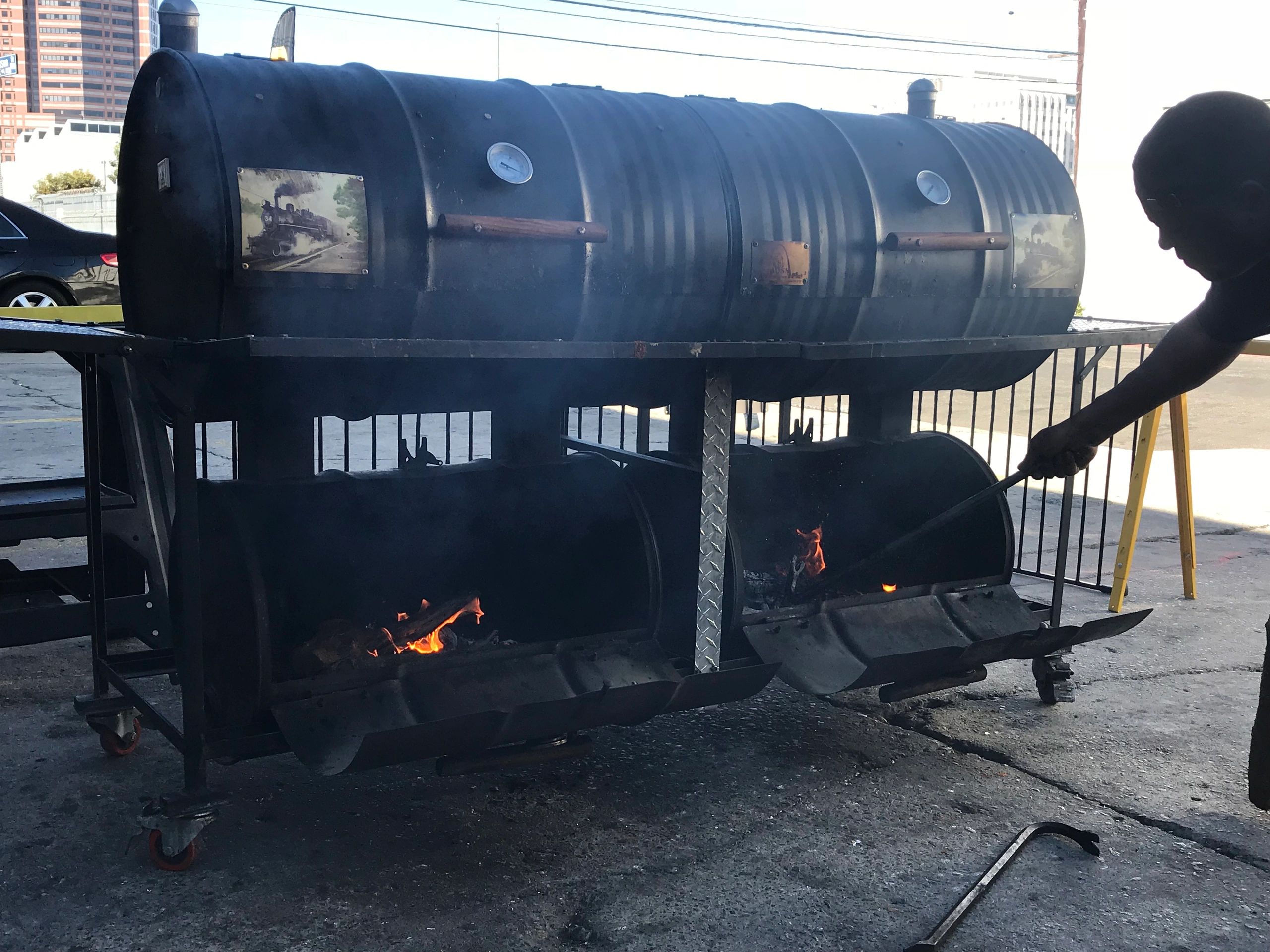 Train Station Bbq Inc. - Bbq Catering, Caterer
