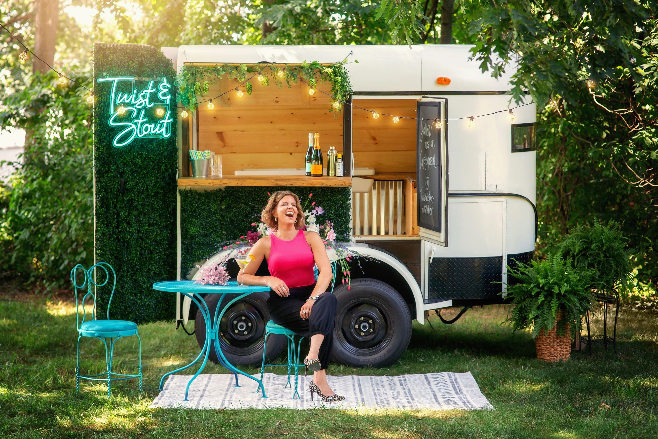 Twist and Stout Mobile Bar Experience, LLC