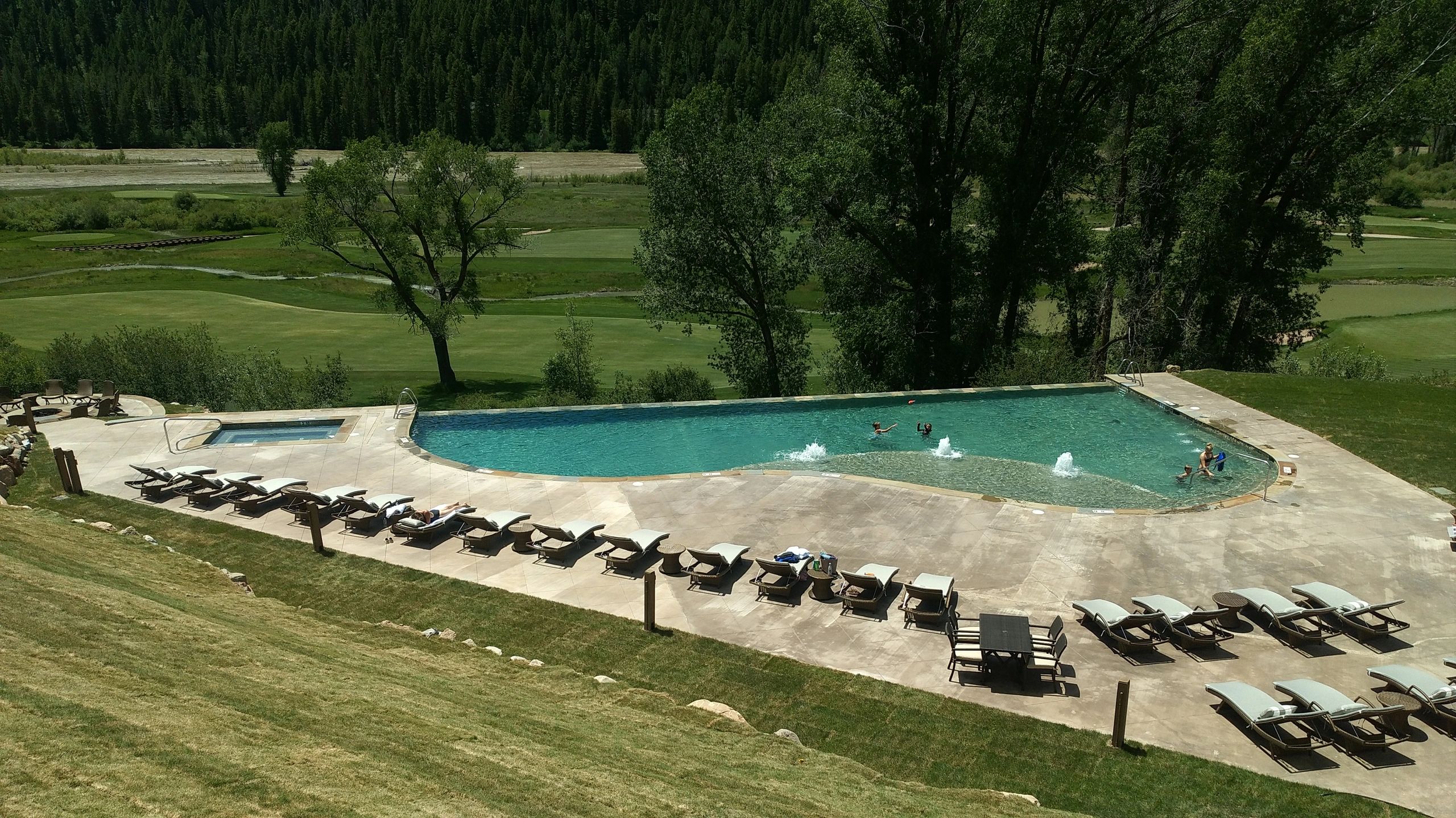 Tetonpools - Swimming Pool Contractor - Jackson, Wyoming