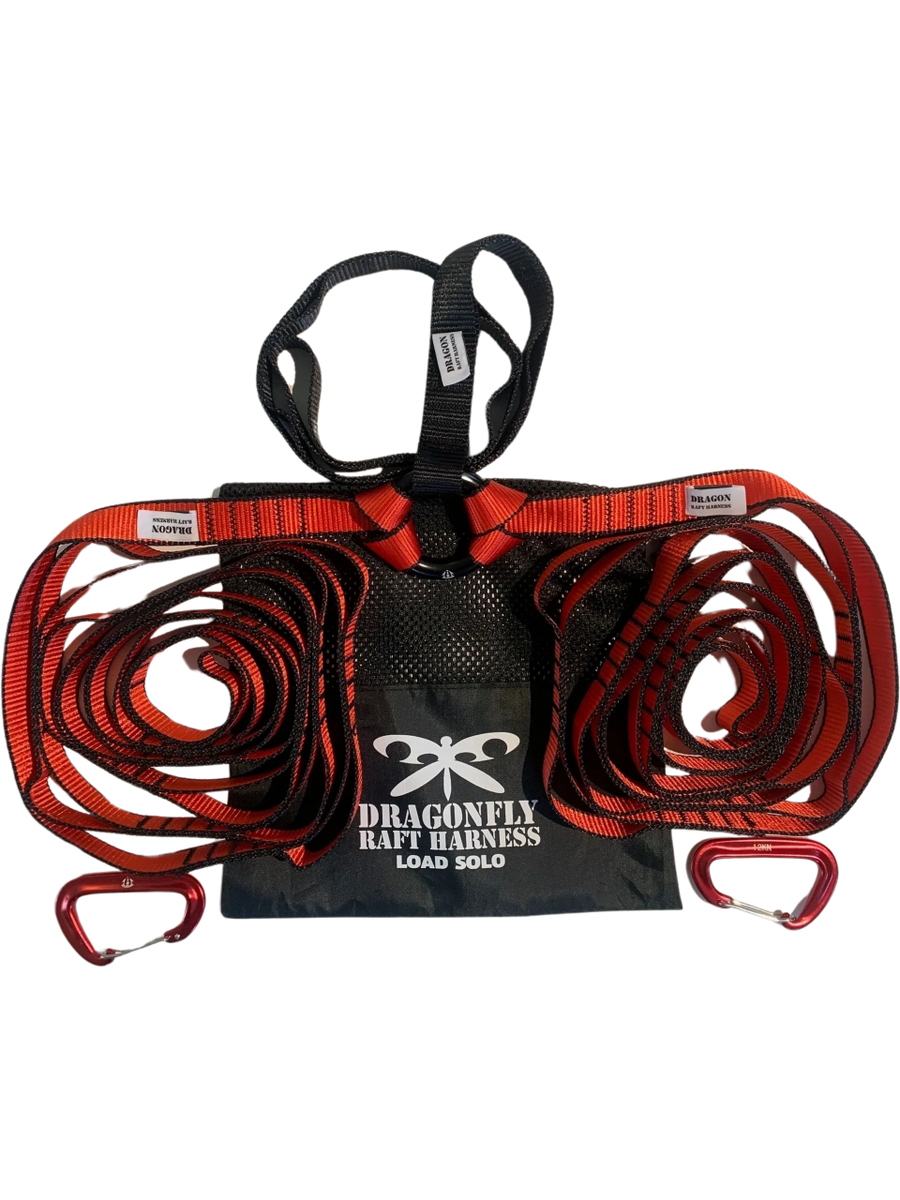 Dragonfly Raft Harness