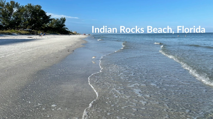 Indian Rocks Beach (IRB): A Local's Gem
