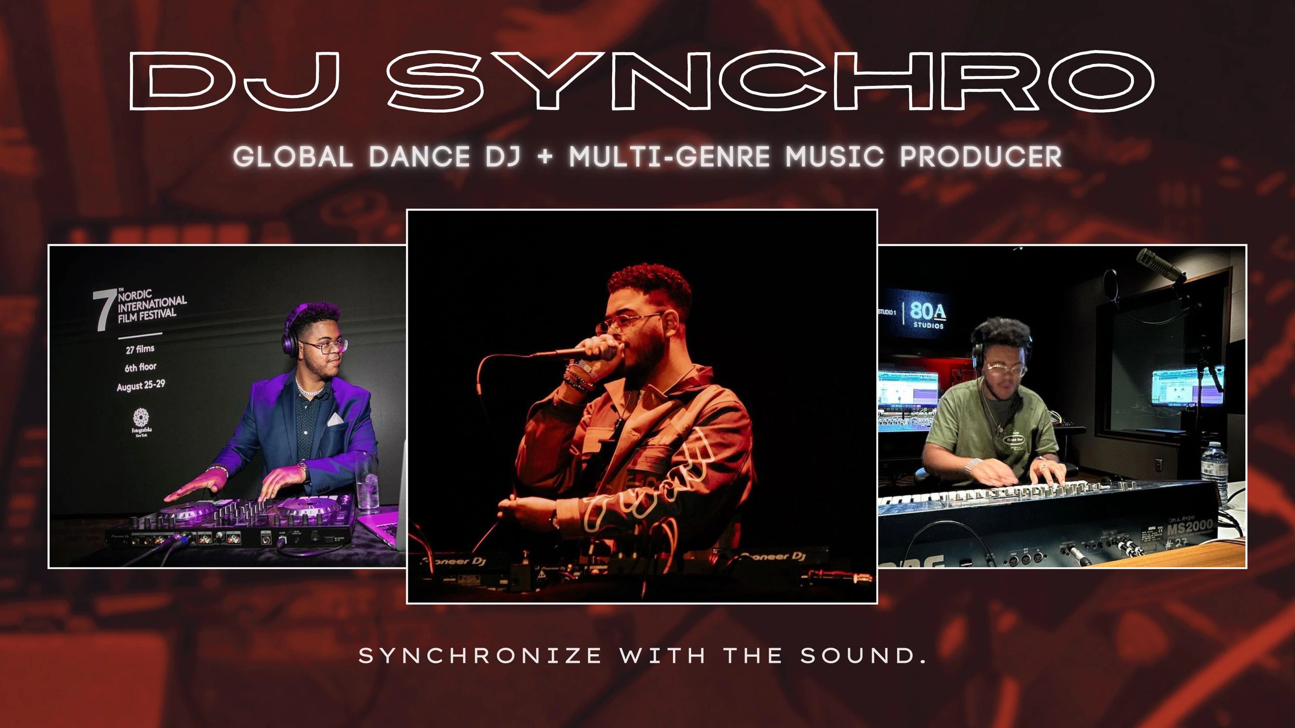 DJ Synchro