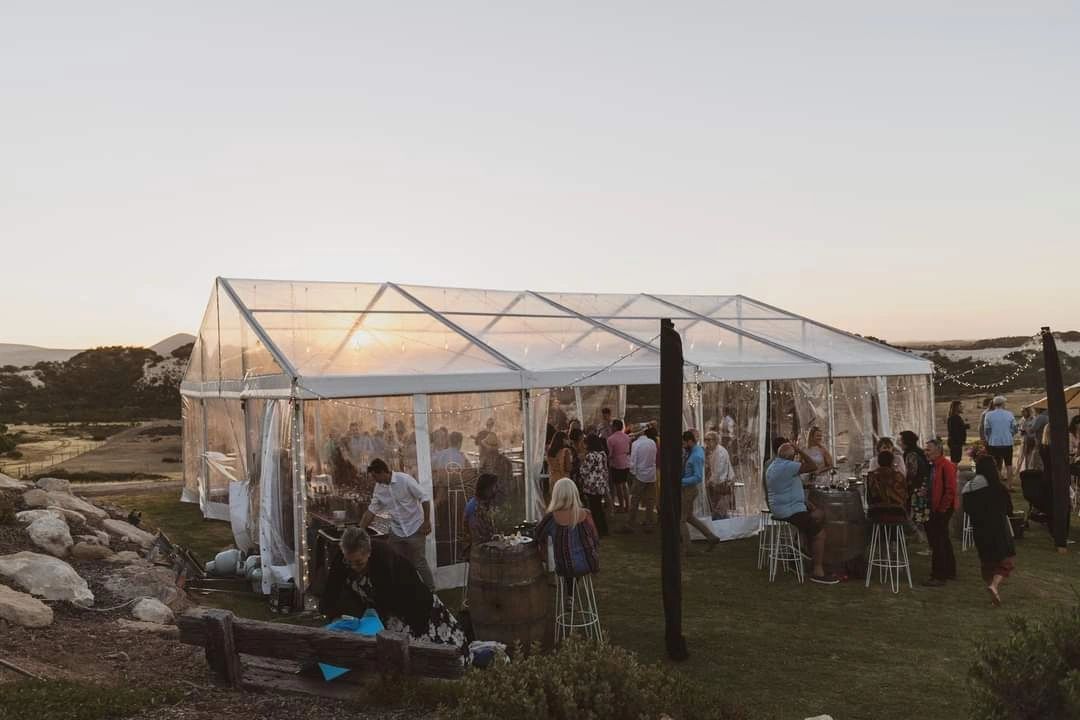 Marquee Hire Services - EP Marquees