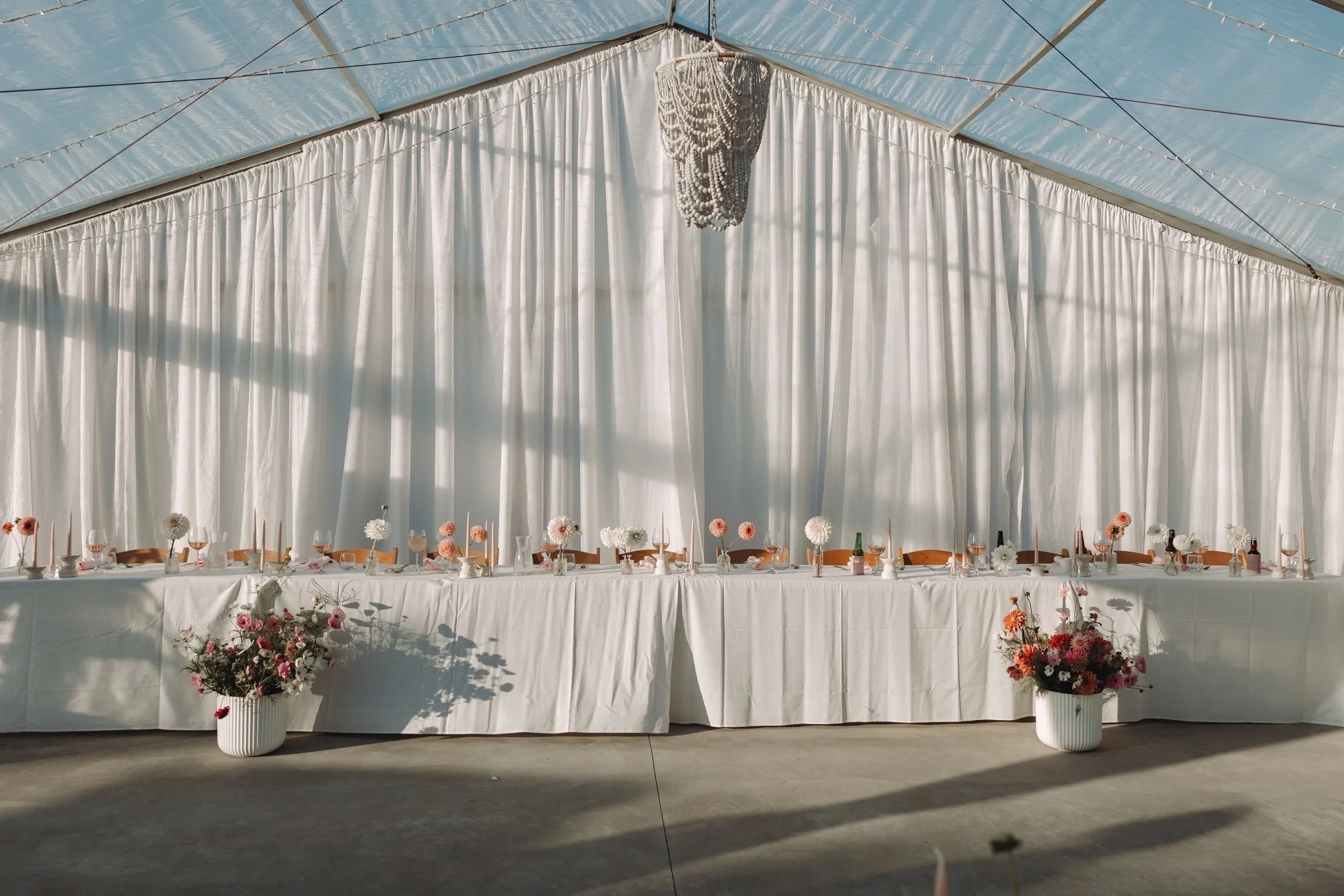 Marquee Hire Services - EP Marquees