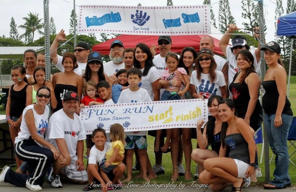 Ikaikamauloa Youth Foundation - Boxing - Kailua-Kona, Hawaii