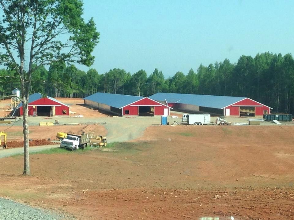 Southern Ag Builders & Supply, LLC.