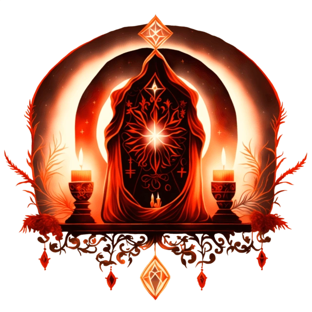 How to Create Your Own Altar: A Step-by-Step Guide.