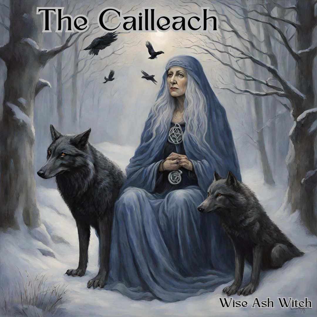 Embracing the Cailleach: Connecting with Ancient Wisdom
