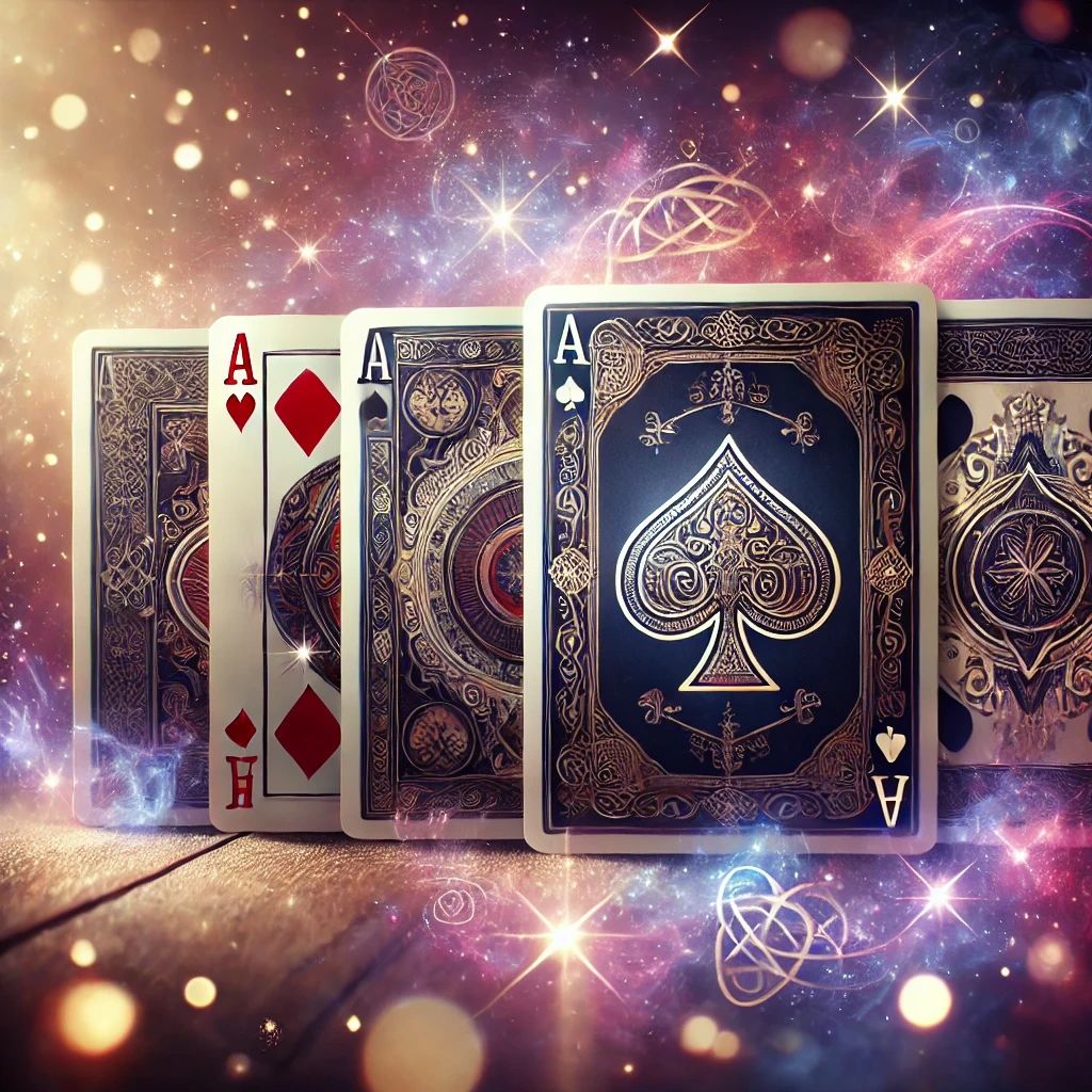 Cartomancy: Divination with Playing Cards