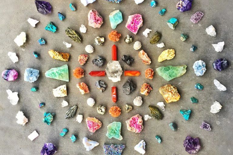 Crystal Grids: Creating Powerful Energy Patterns