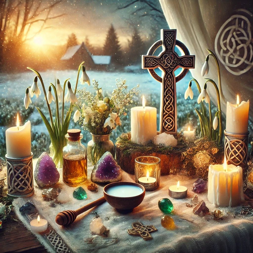 Ways to Celebrate Imbolc: A Comprehensive Guide