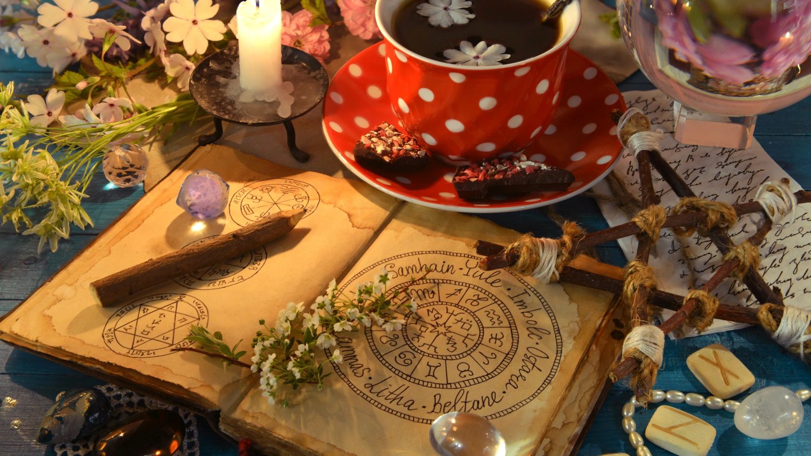 The Art of Divination: Tools and Techniques for Fortune Telling
