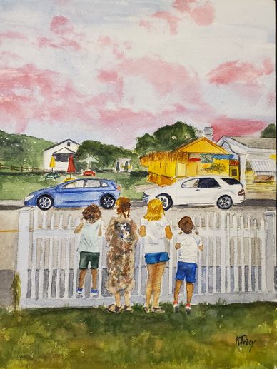Kathleen Tracy, Artist