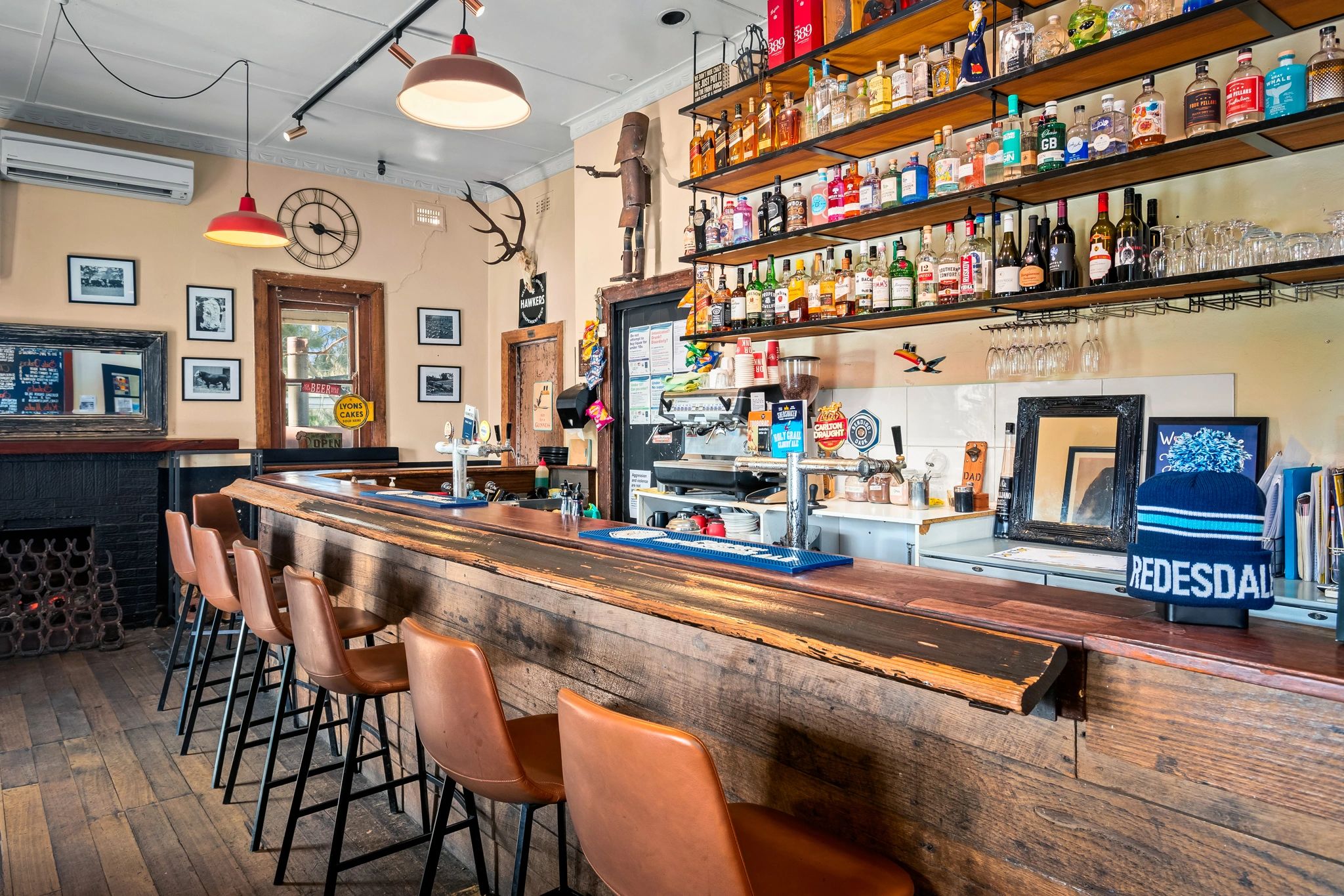 Redesdale Hotel | Country Pub, Food, Wine & Free Camping Victoria