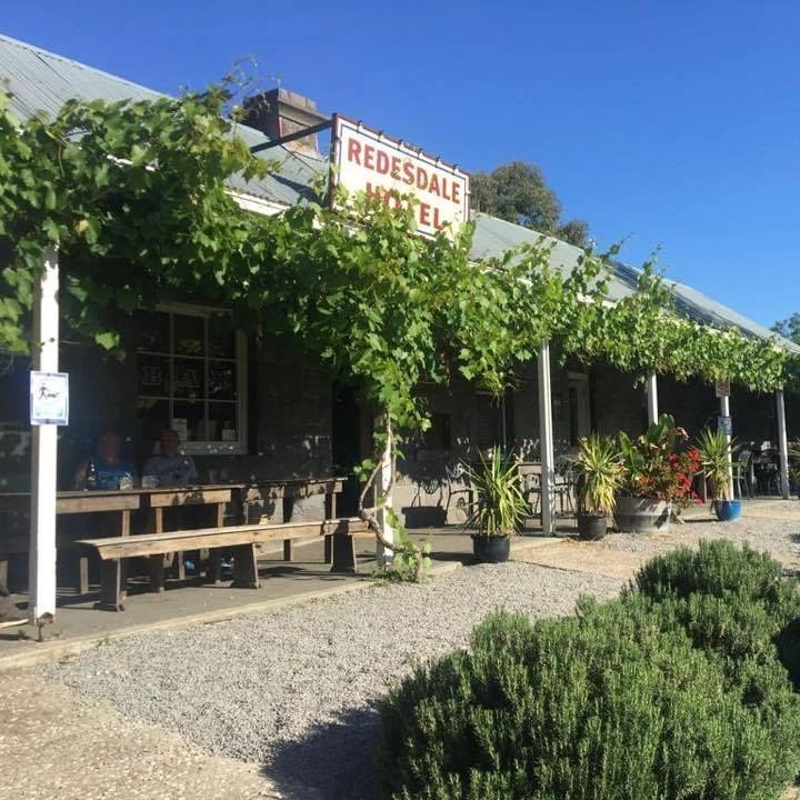 Theredesdalehotel - Country Pub - Redesdale, Victoria