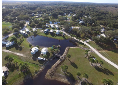 Sabal Palm RV Resort - Resort, Rv Park, Campground, Resort