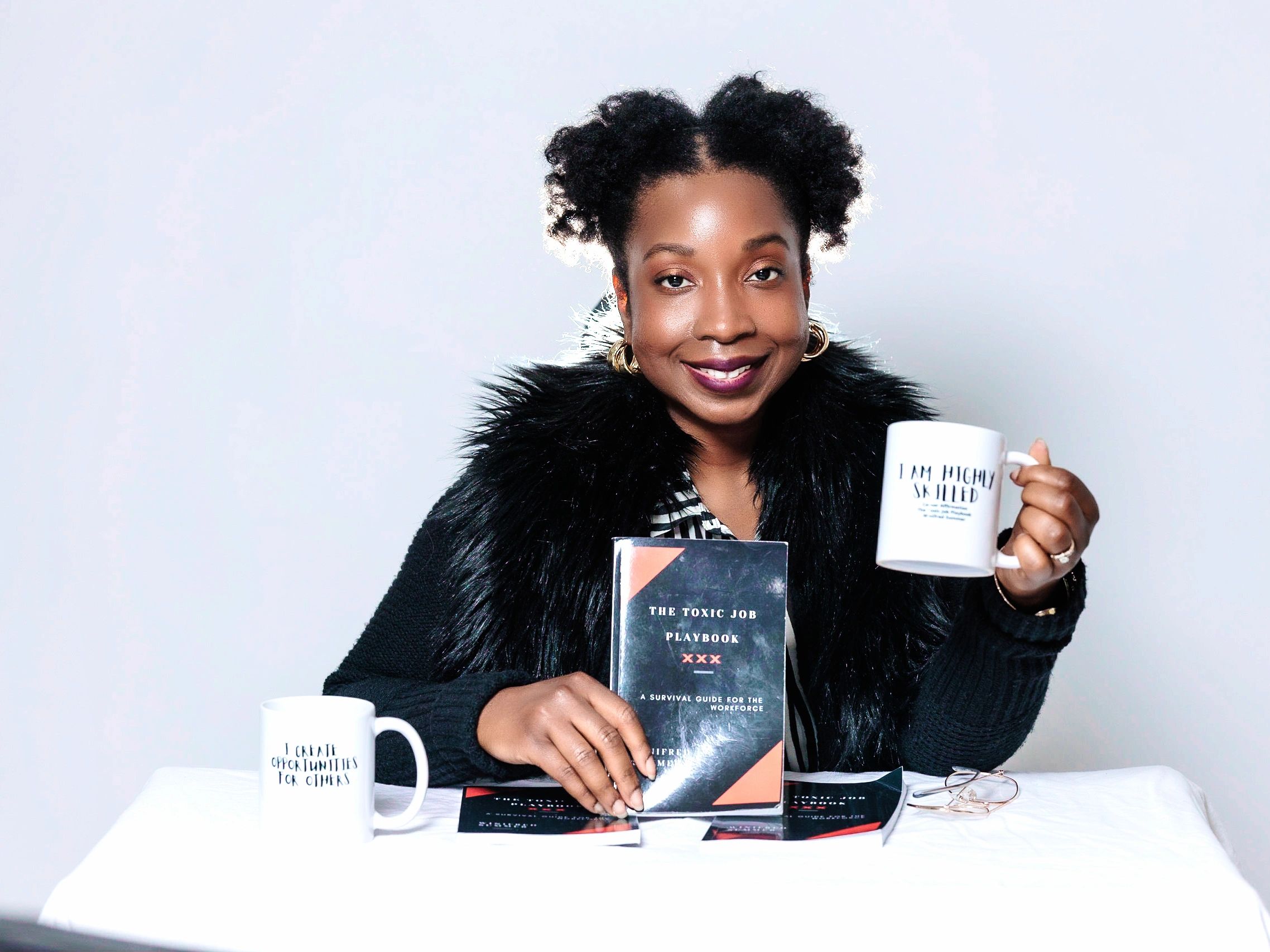 Winifred Summer- Corporate Confidant and Culture Custodian.