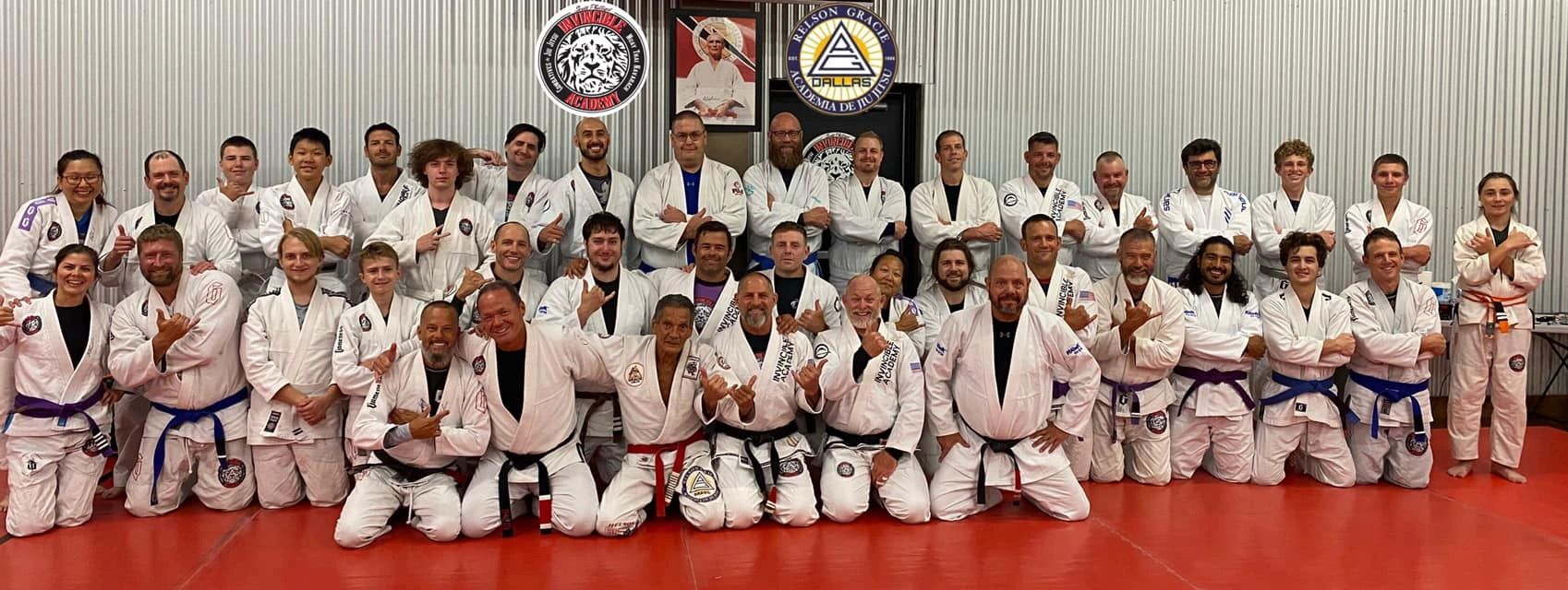 Top Jiu Jitsu Classes at Invincible Academy